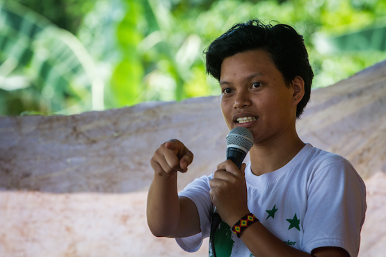 One teen’s fight to save under fire Philippine tribal schools ...