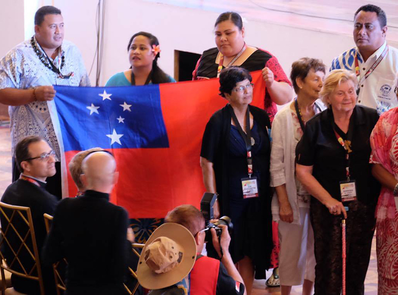 The Fifth World Apostolic Congress on Mercy (WACOM V) – Sangguniang ...