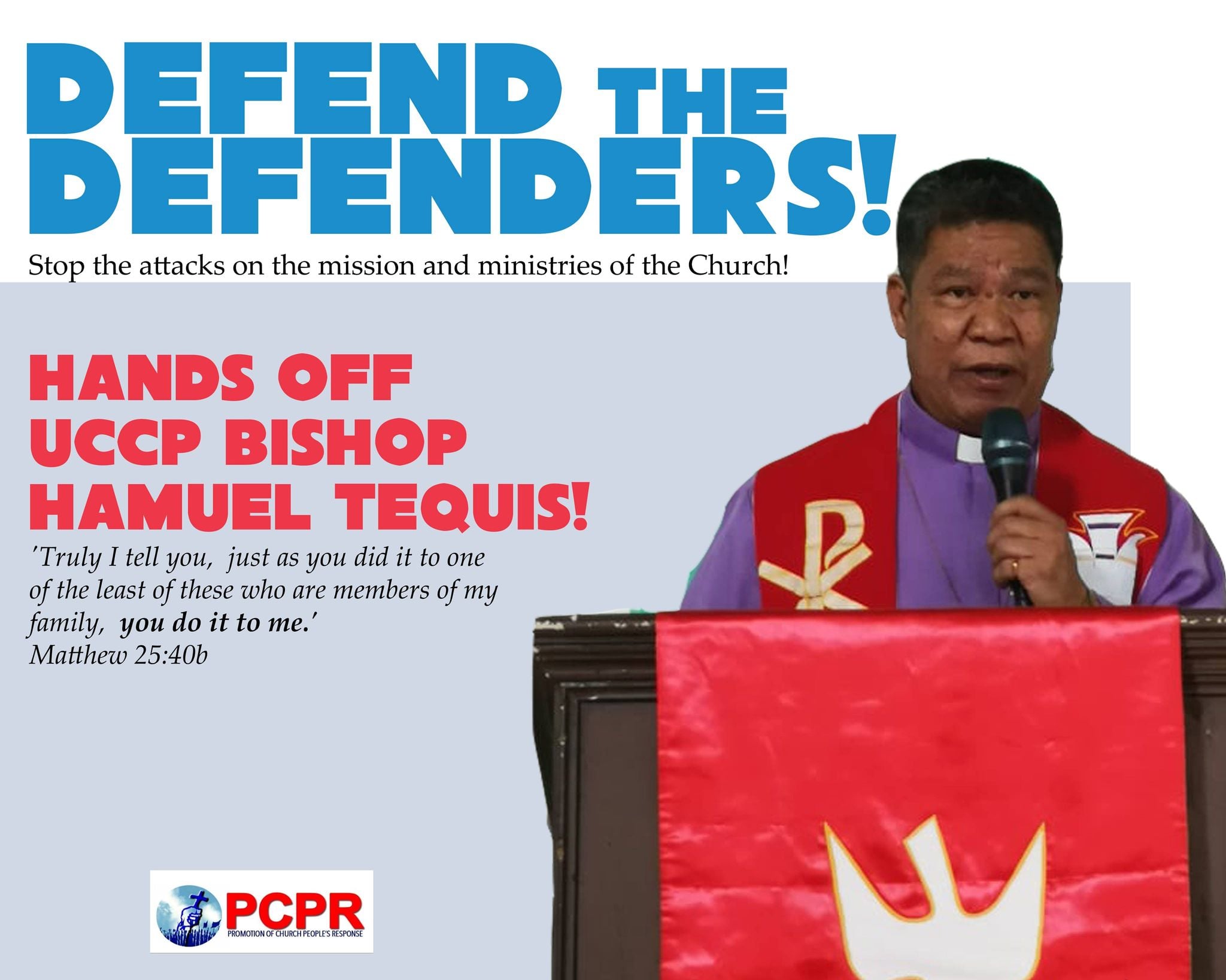 Peacebuilding, not State repression, will answer issues at Lumad ...