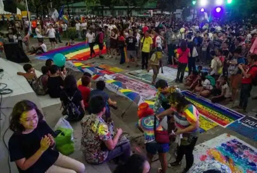 Filipino Catholics oppose LGBTQ topics in curriculum – Sangguniang ...